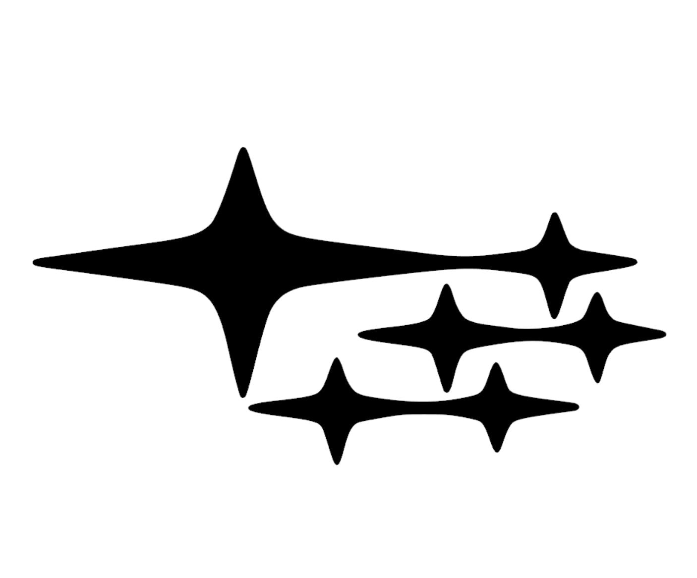 Subaru – Everything Vinyl Decal